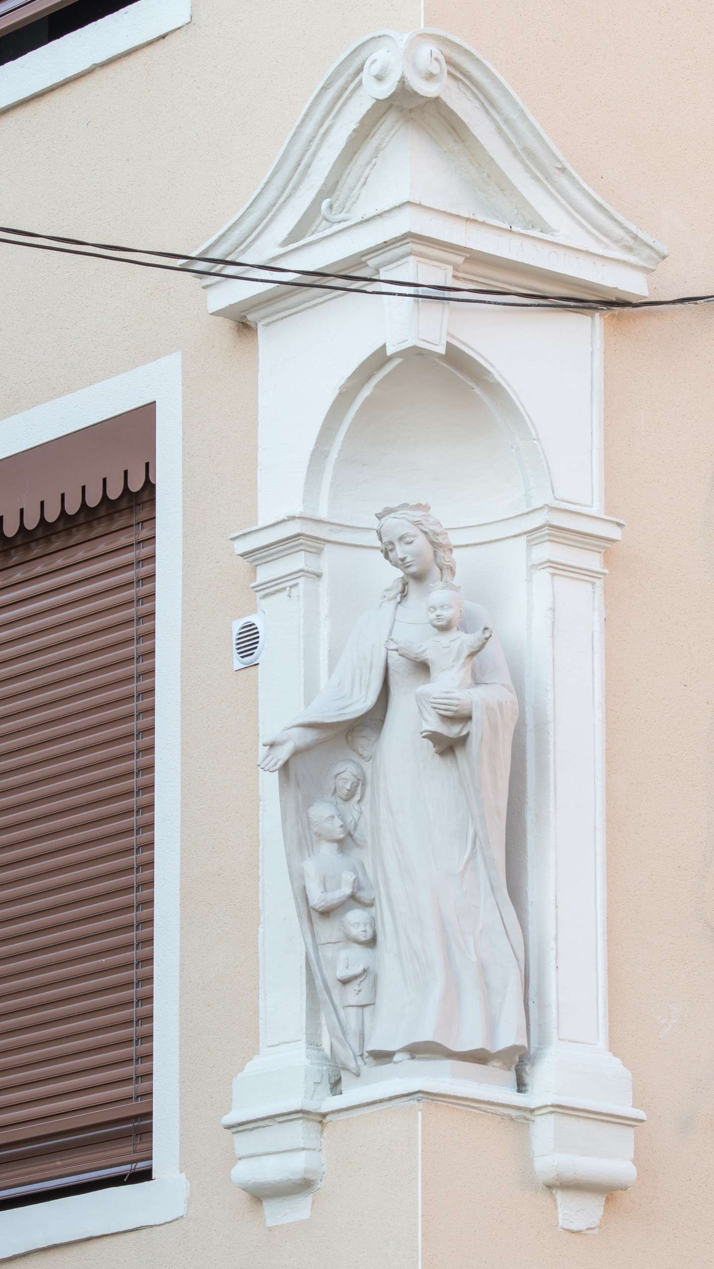 Madones nouvelle génération - Les Madones de Lyon